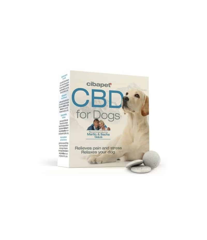 Cibapet Παστίλιες Cbd Για Σκύλους | Founta.gr